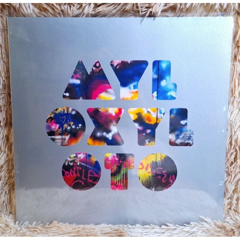 COLDPLAY VINYL RECORDS | Shopee Malaysia