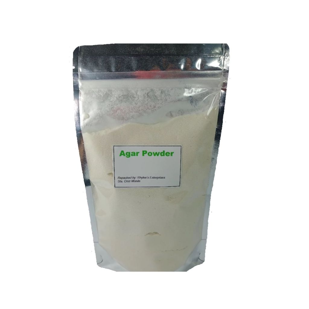 Agar Powder 100 grams Vegan and Keto Friendly (250g / 500g) | Shopee ...