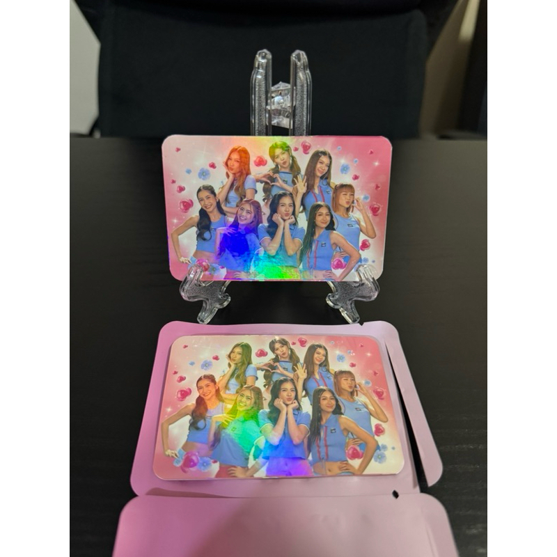 SURF X BINI GRAND BINIverse OFFICIAL Photocard | Shopee Malaysia