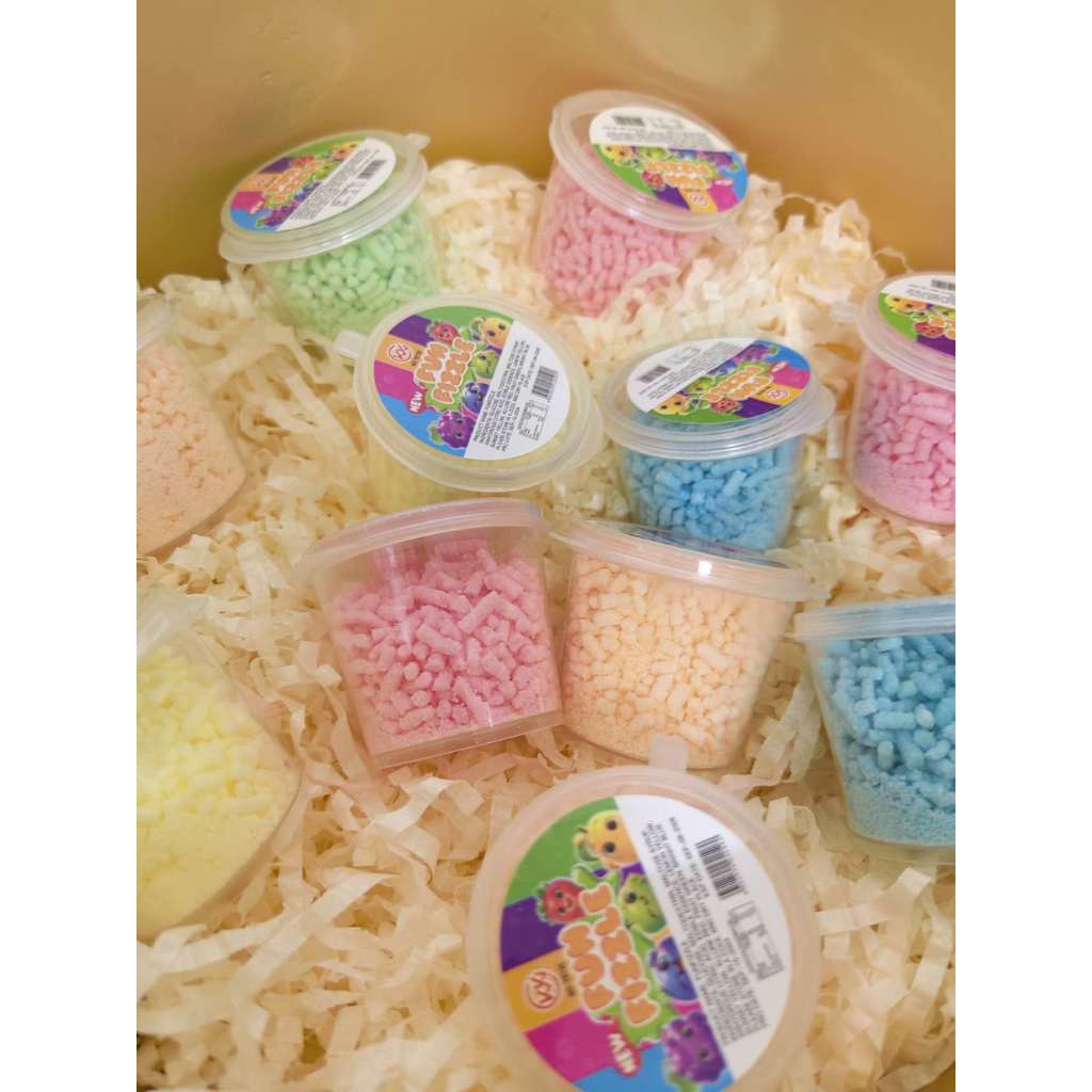 30 pcs Fun Fizzle Sprinkle Candies Paninda h.a.n.s.l.a.n.d | Shopee ...