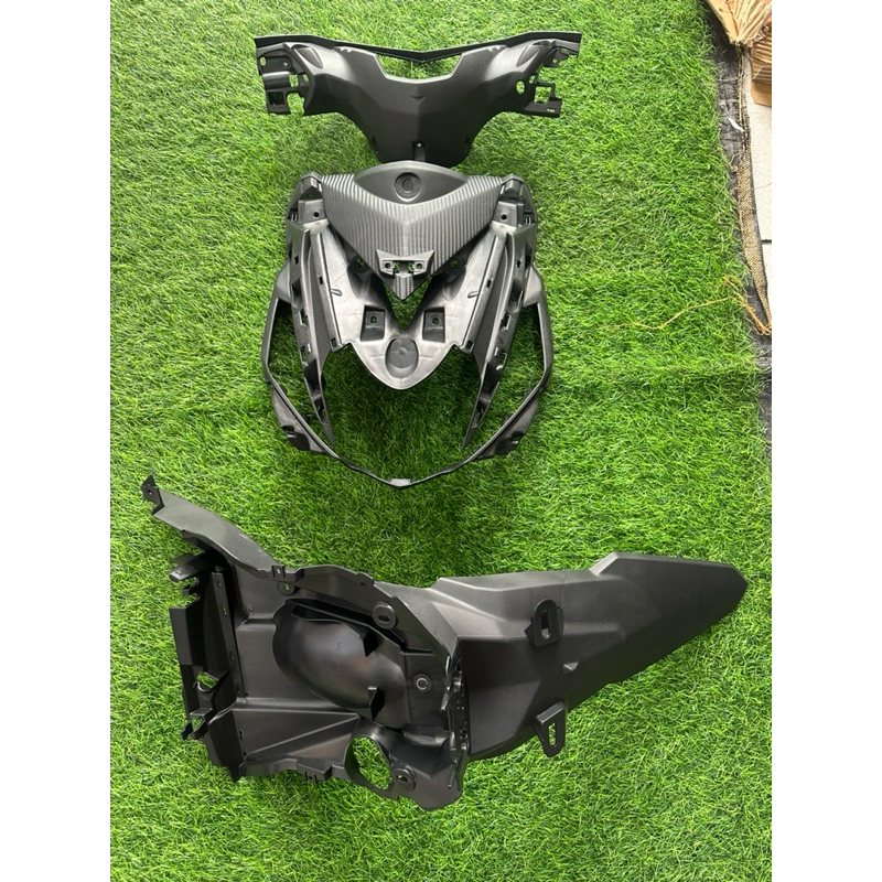 MIO I 125/M3 INNER PARTS(back cowling front panel inner rear fender ...