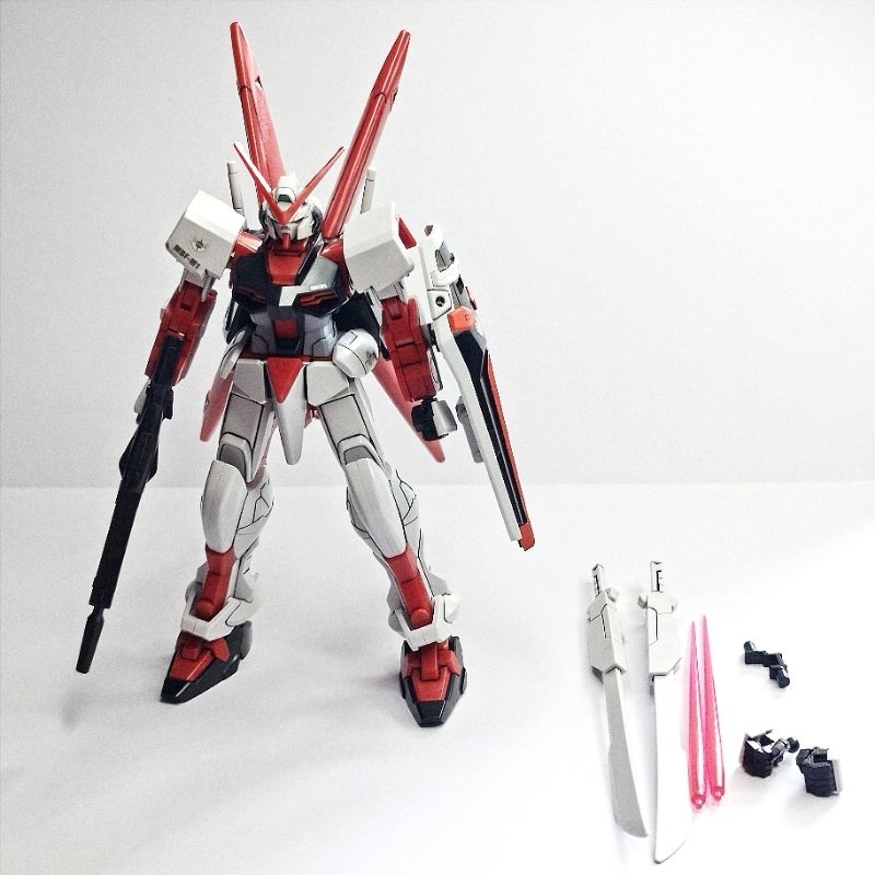 Gundam HG Built Gunpla M1 Astray | Shopee Malaysia
