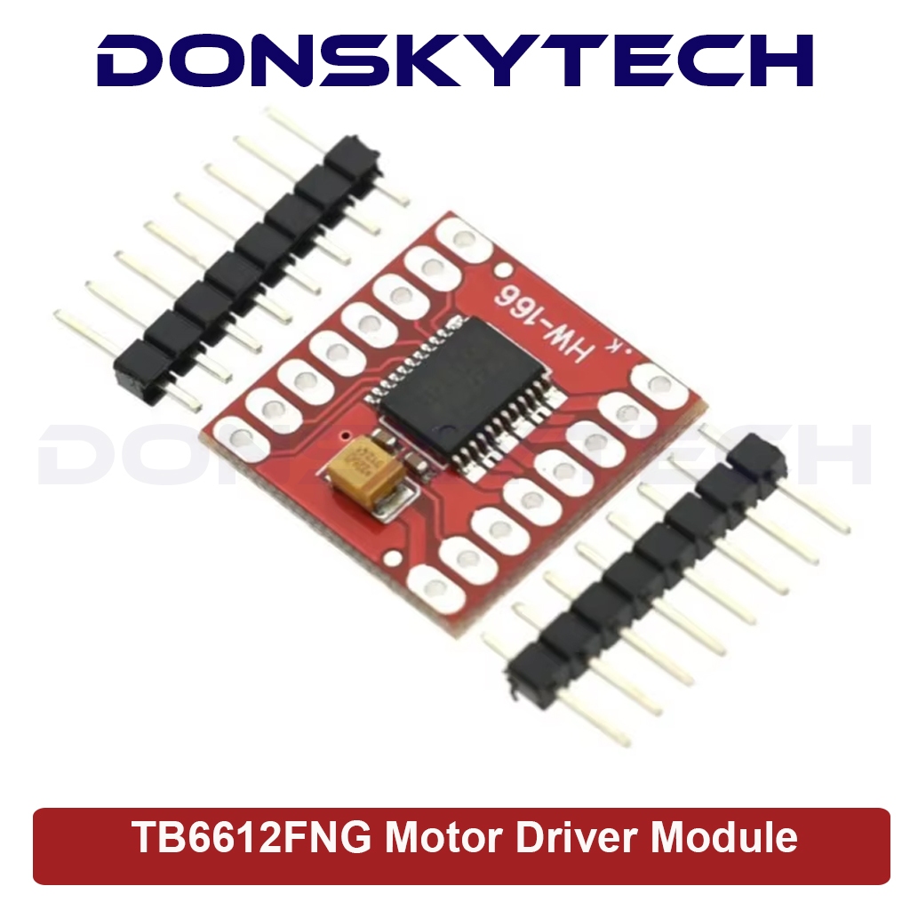 TB6612FNG Motor Driver Module | Shopee Malaysia