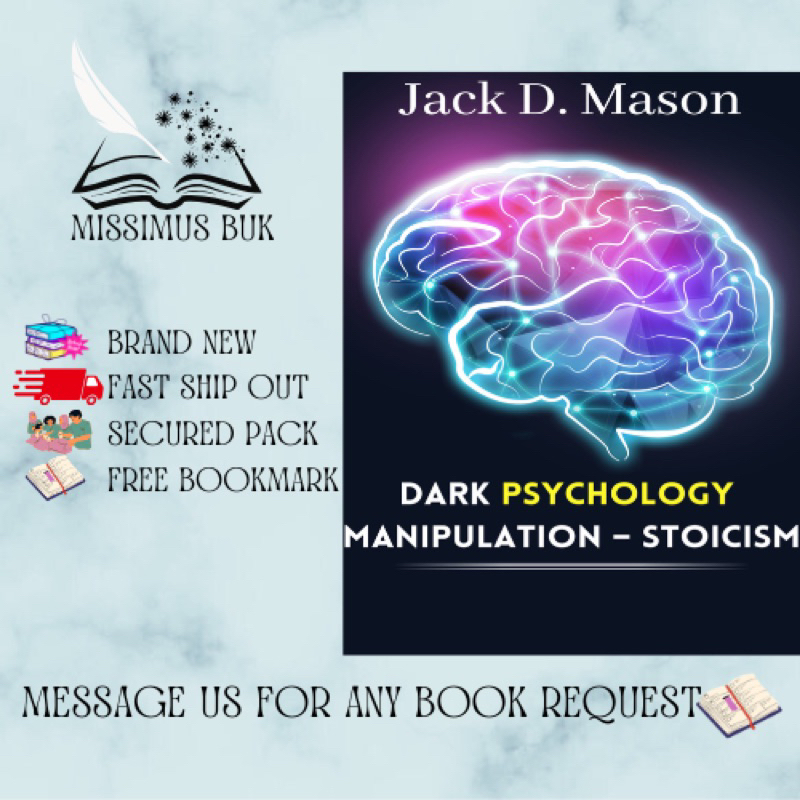 DARK PSYCHOLOGY – MANIPULATION – STOICISM: The Ultimate Guide to Learning the Art of Persuasion ...