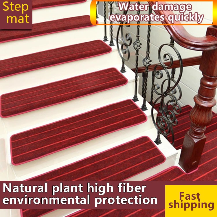 Modern Stair Carpet Protector for Enhanced Safety and Aesthetic Appeal ...