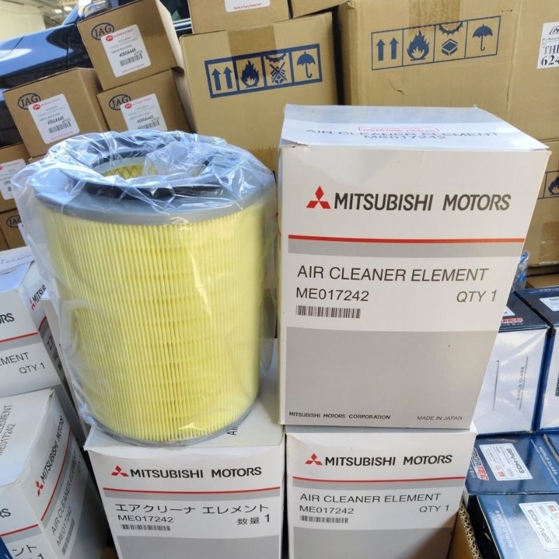 ME017242 AIR CLEANER FILTER ELEMENT FOR MITSUBISHI 4D3/ MITSUBISHI ...