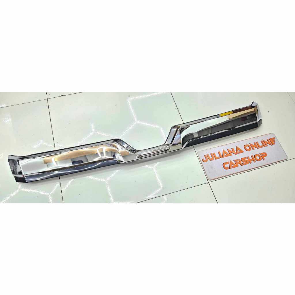 Toyota Hi ace Commuter 2019 to 2021 Elite Hood lip Hood Lid Moulding ...