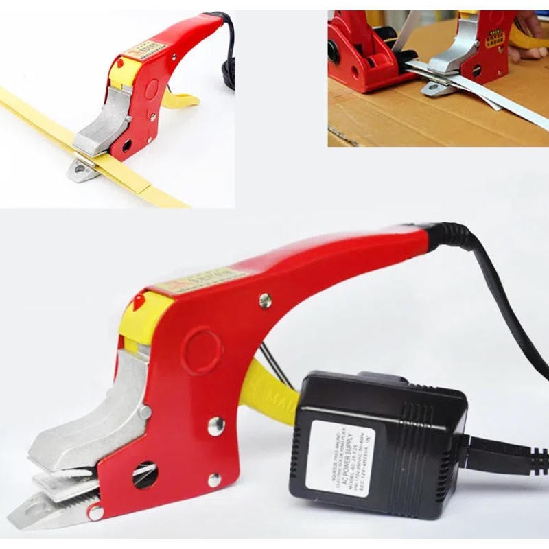 Packaging Strapping Banding Tensioning Tool - Sealer Tool Heavy Duty PP ...
