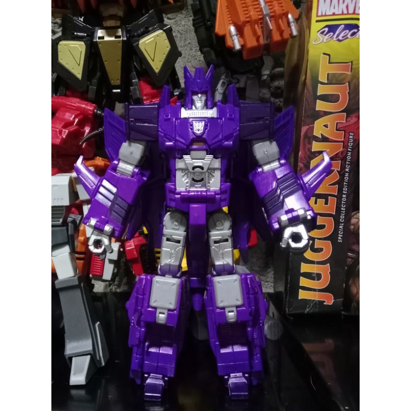 Transformers Combiner Wars Cyclonus/Galvatronus | Shopee Malaysia