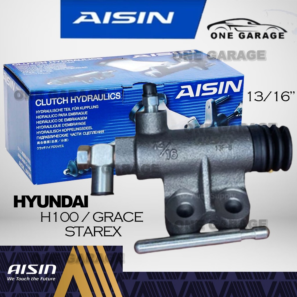 AISIN Clutch Operating Assembly For HYUNDAI H100 / GRACE / STAREX (13/ ...