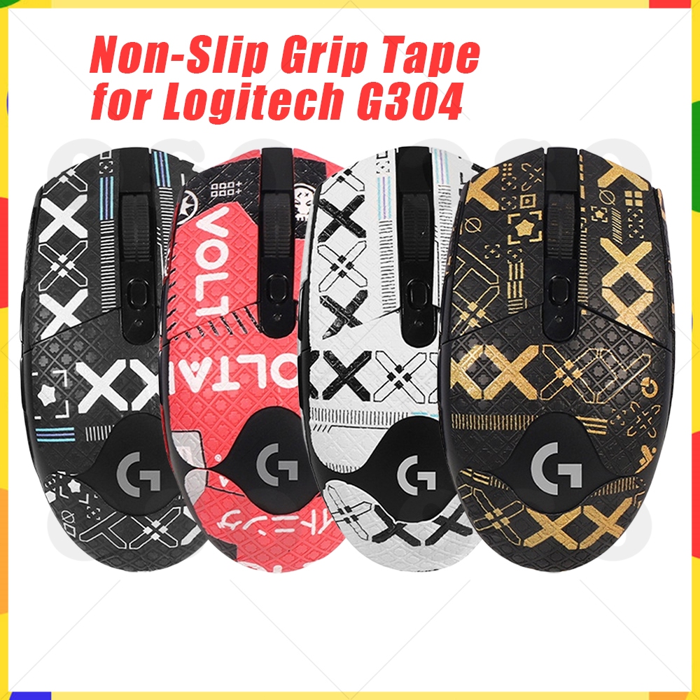 Logitech Mouse Grip Tape Super thin Mouse Skin DIY Sticker For Logitech ...