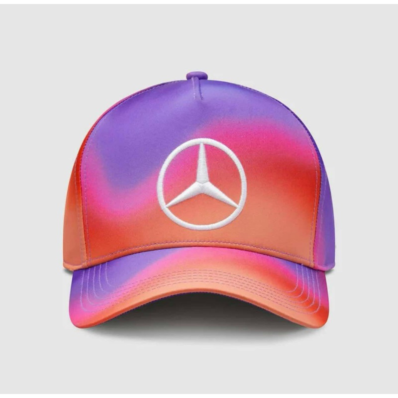 Mercedes-AMG F1 Lewis Hamilton US GP Cap | RBN Racing Merchandise ...