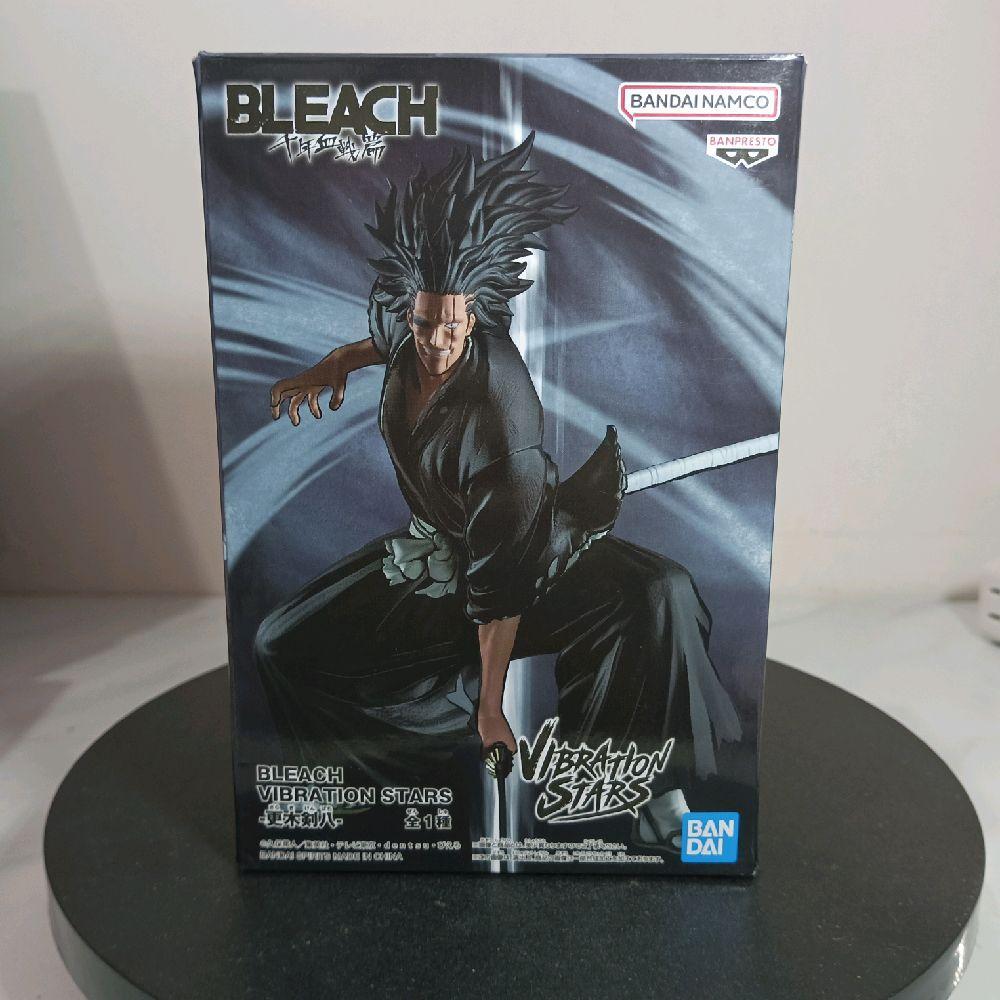Kenpachi Zaraki - Bleach Figure | Shopee Malaysia