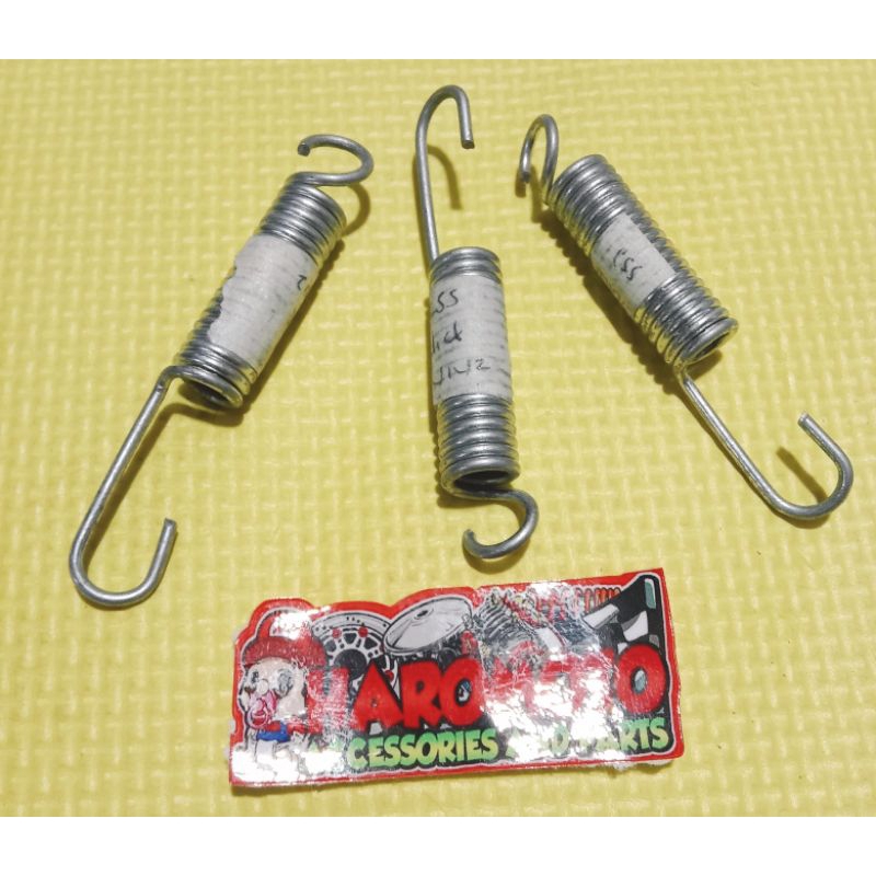 Honda Click V1/V2 Center Stand Spring Replacement | Shopee Malaysia