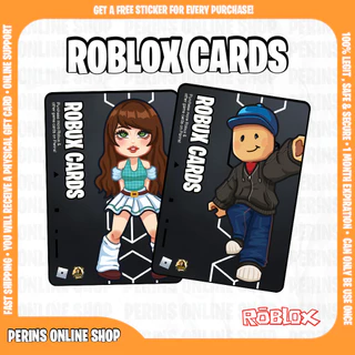 Buy robux gift card Online With Best Price, Dec 2025 | Shopee Malaysia