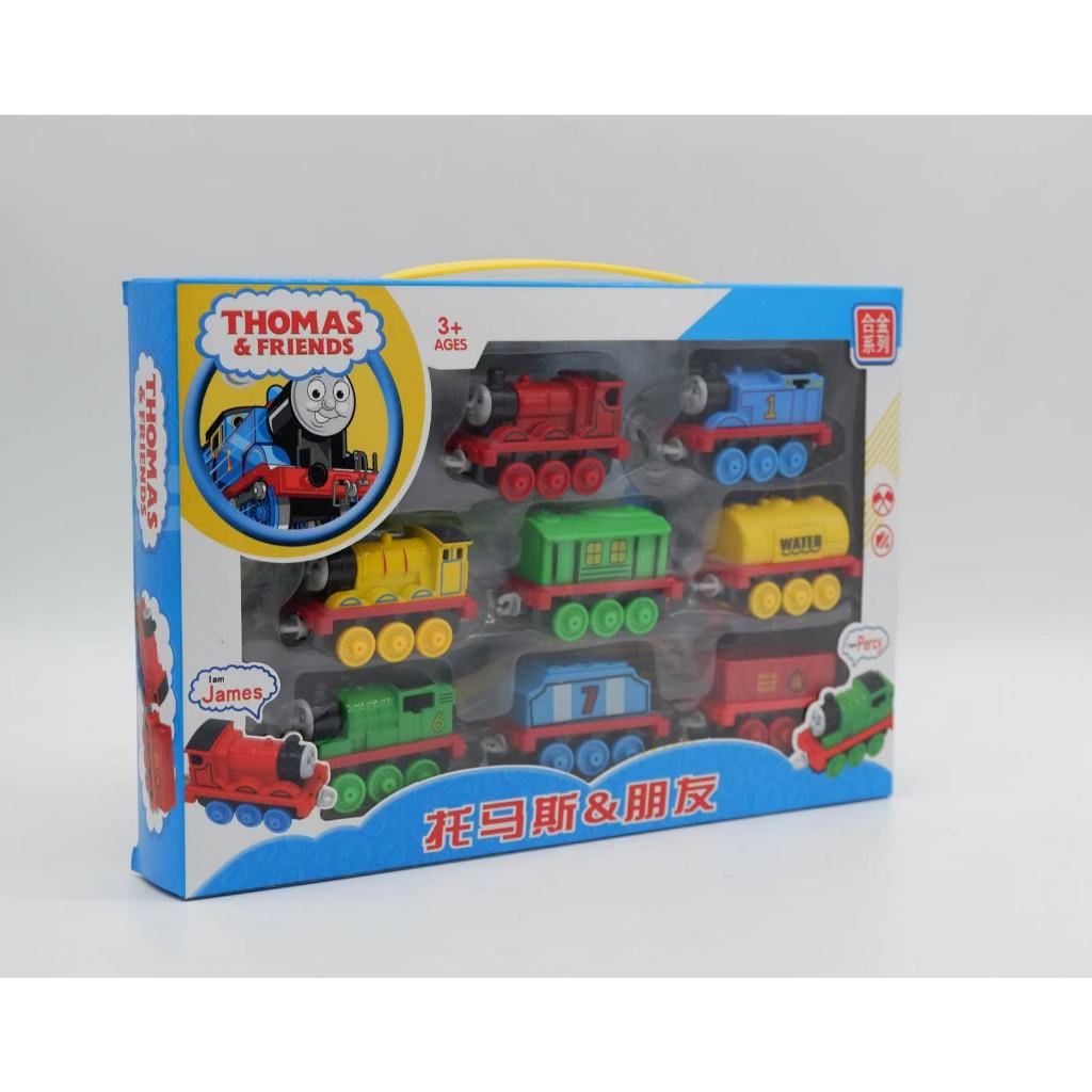 The Mini Toy Train Set is a delightful and engaging playset designed to ...