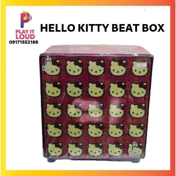 HELLO KITTY BEAT BOX | Shopee Malaysia