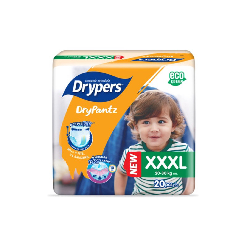 Drypers Drypantz Diaper | Shopee Malaysia