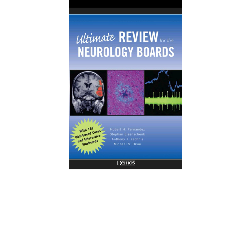0400 Ultimate review neurology boards | Shopee Malaysia