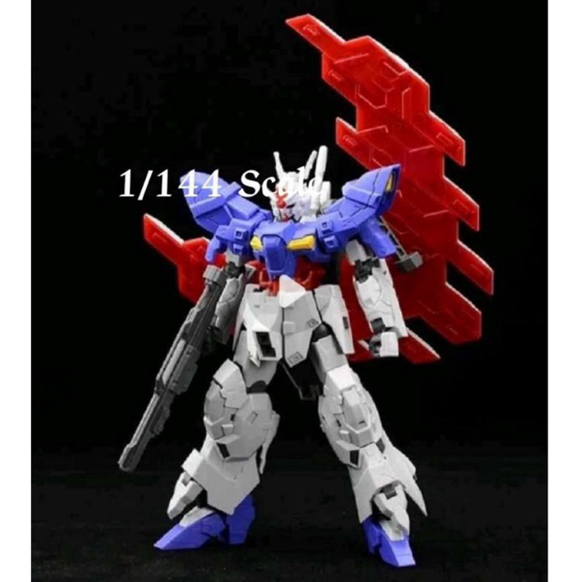 JJ Model Kit 1/144 Scale Moon Soldier | Shopee Malaysia