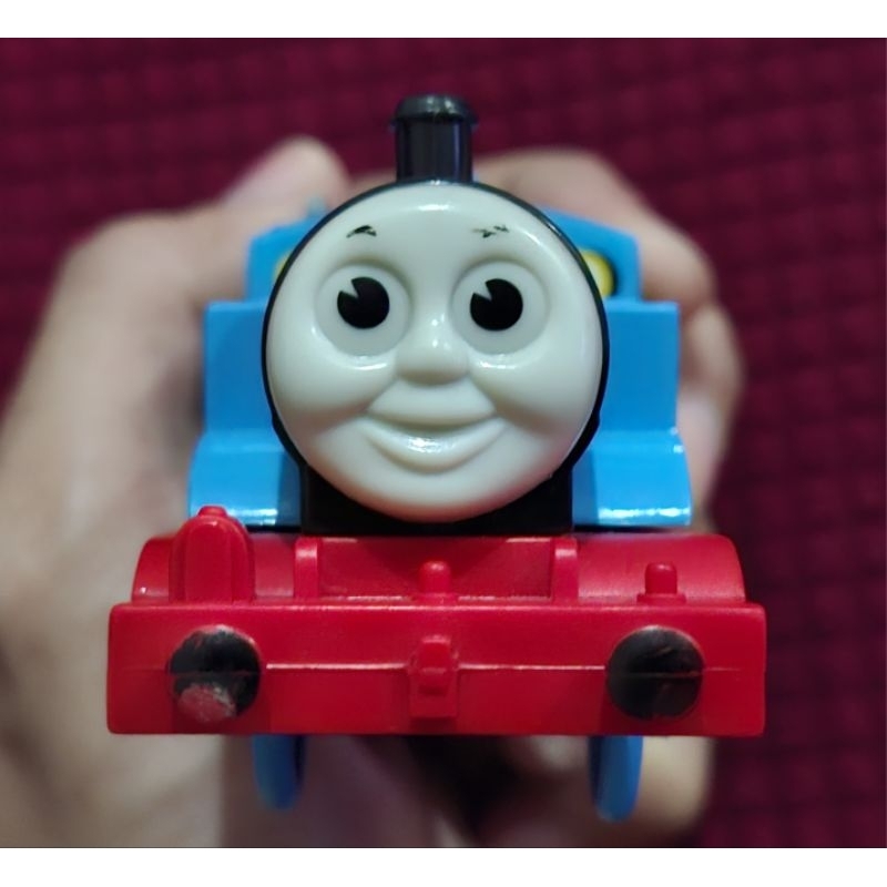 1992 Tomy Thomas and Friends - Thomas (Diecast) | Shopee Malaysia