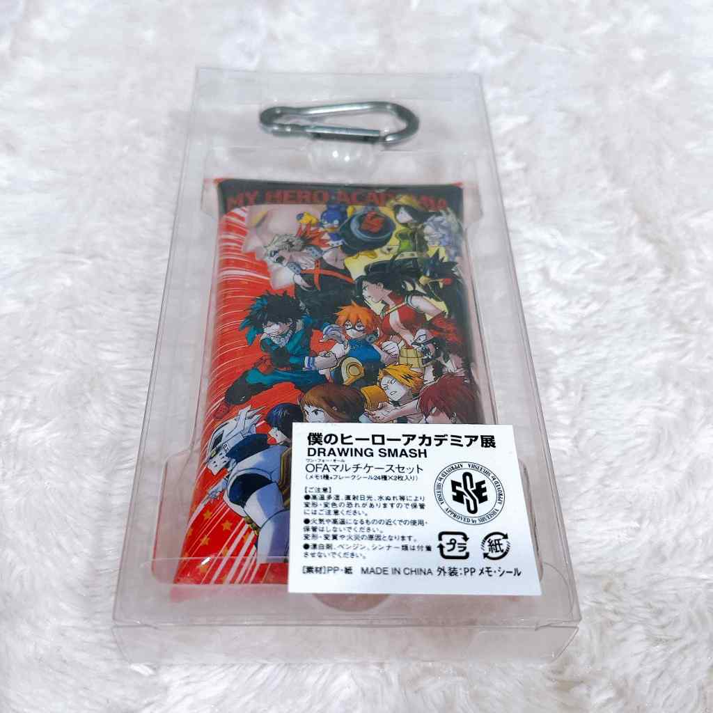 OFFICIAL My Hero Academia MHA BNHA Boku No Multi Case | Shopee Malaysia