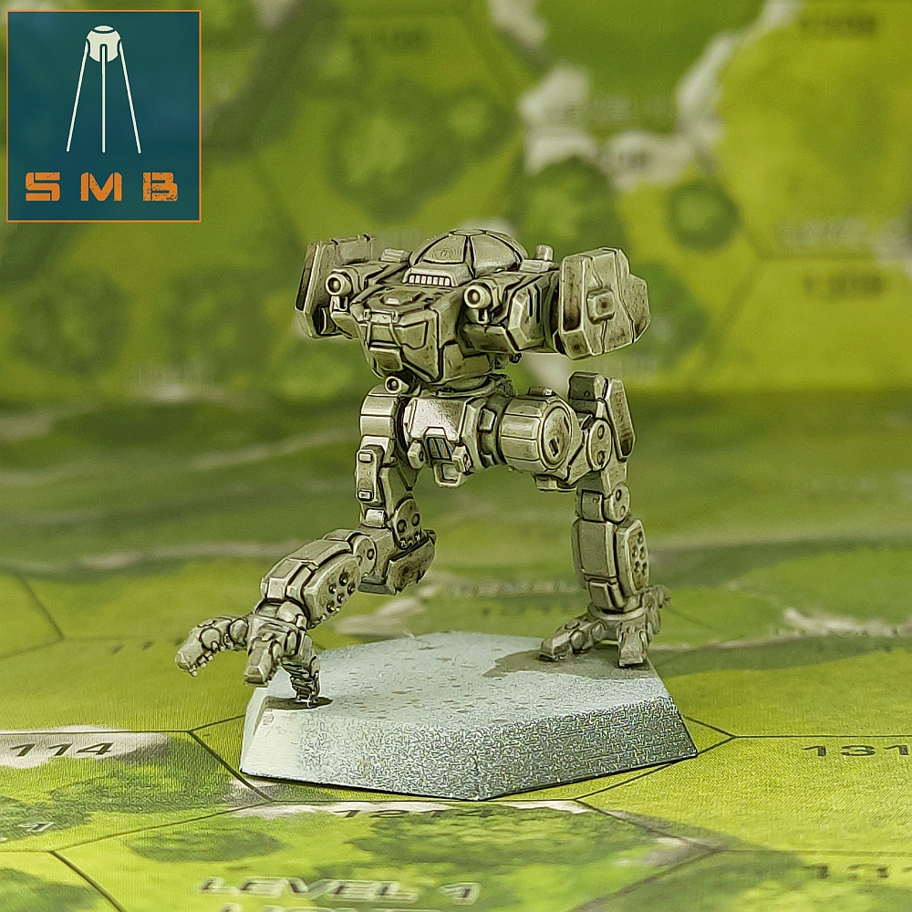 Cicada Medium Mech (Battletech Proxy) | Shopee Malaysia