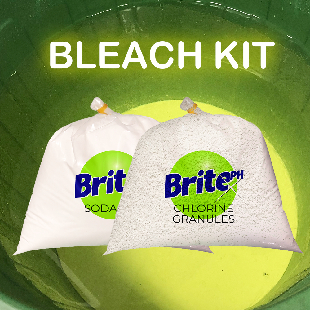 (Perfumed) Bleach Kit DIY - Make Your Own Laundry Bleach | Shopee Malaysia