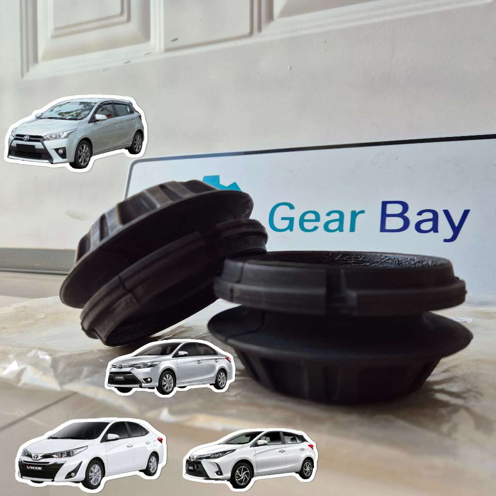 Toyota Yaris/Vios 2014-Present Front Shock Mounting PAIR | Shopee Malaysia