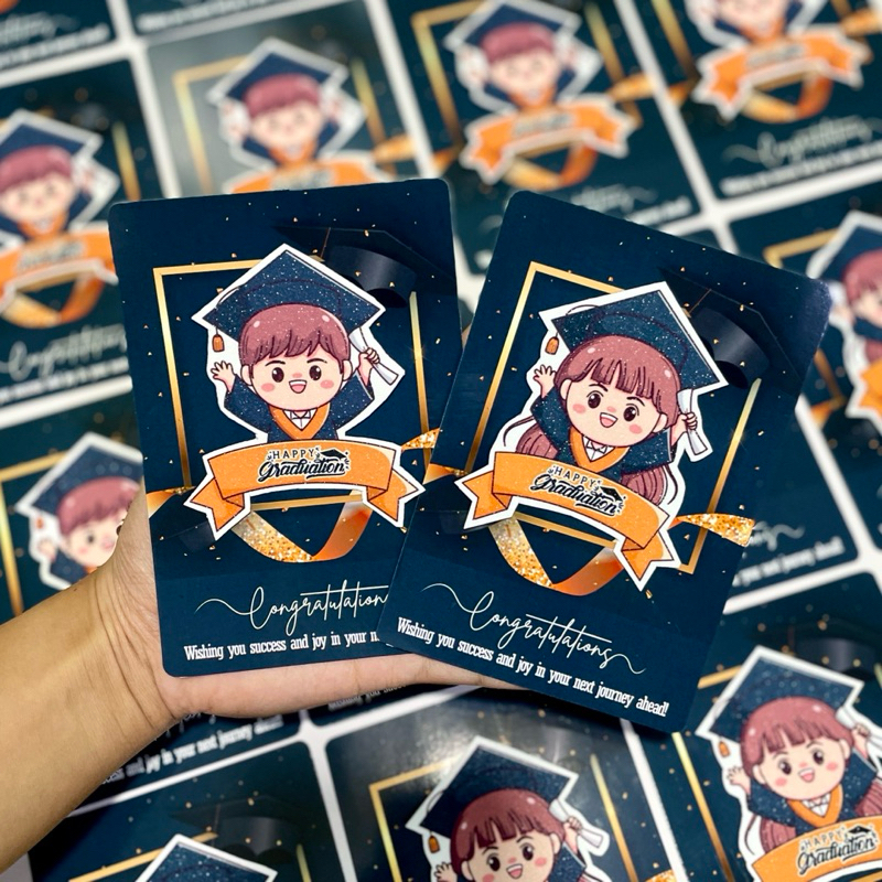 GRADUATION REF MAGNET GRADUATION GIFT GRADUATION SOUVENIR | Shopee Malaysia