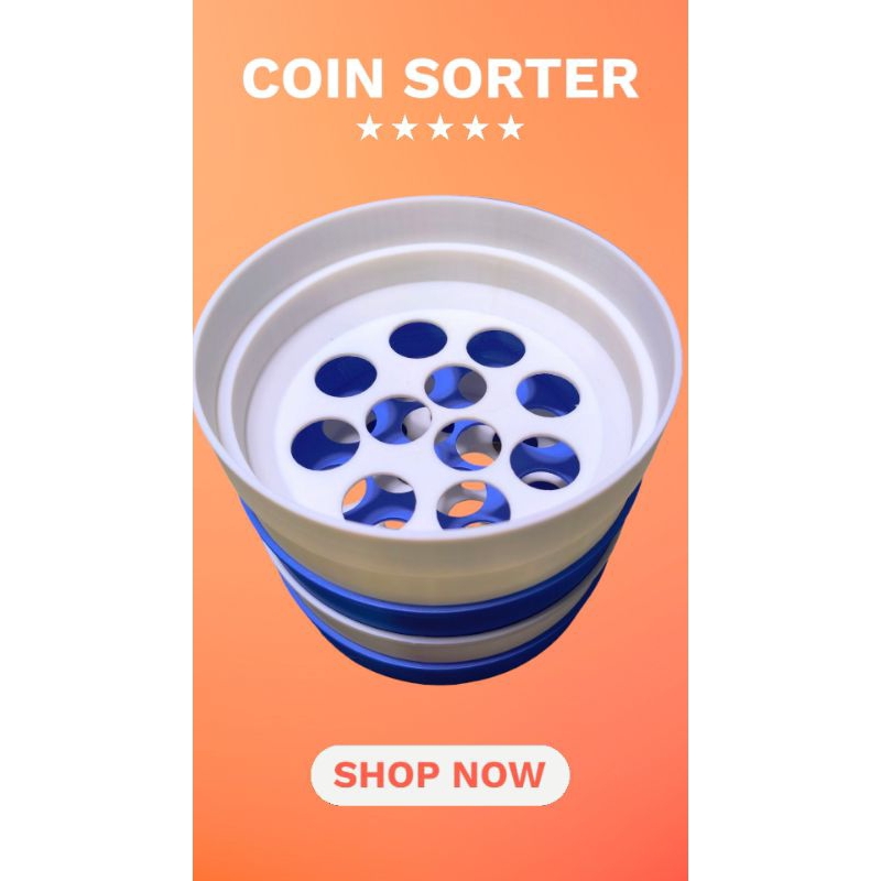 coin sorter for php(1,5,10,20) Coin Sorter Machine Money Counter ...