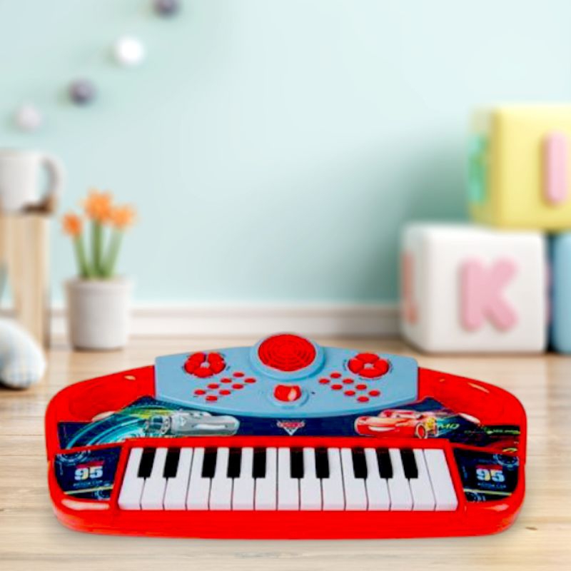 Cars 3 Piano Keyboard | Shopee Malaysia