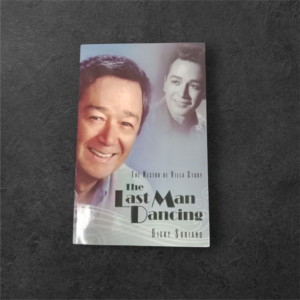 THE LAST MAN DANCING (The Nestor De Villa Story) | Shopee Malaysia