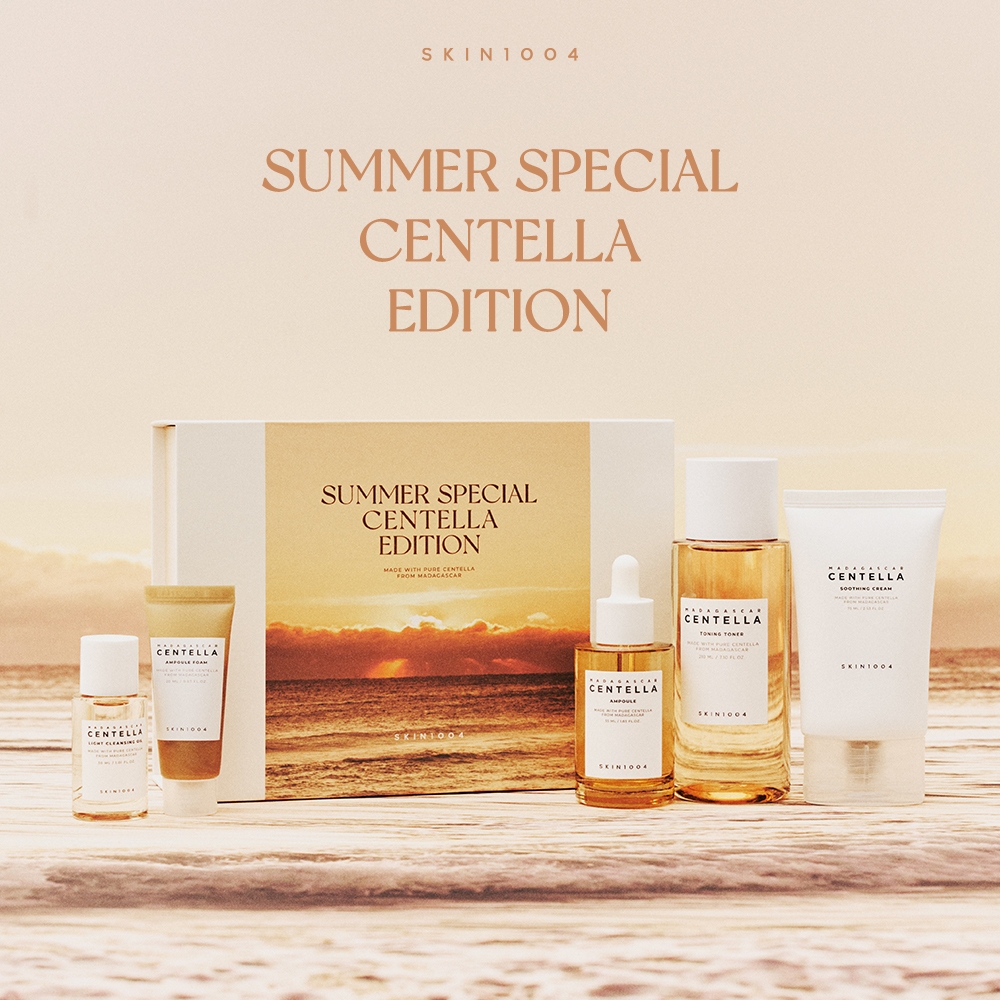 SKIN1004 Summer Special Centella Edition | Shopee Malaysia