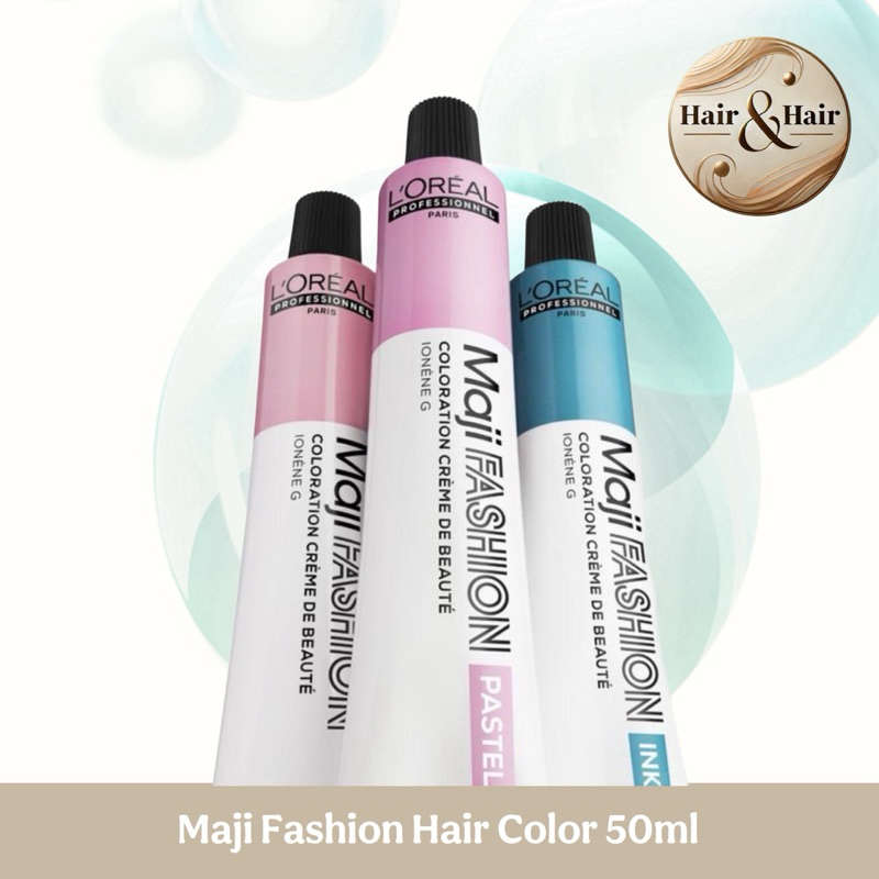 L’Oreal MajiFasion / Majirel Hair Color (developer sold separately ...