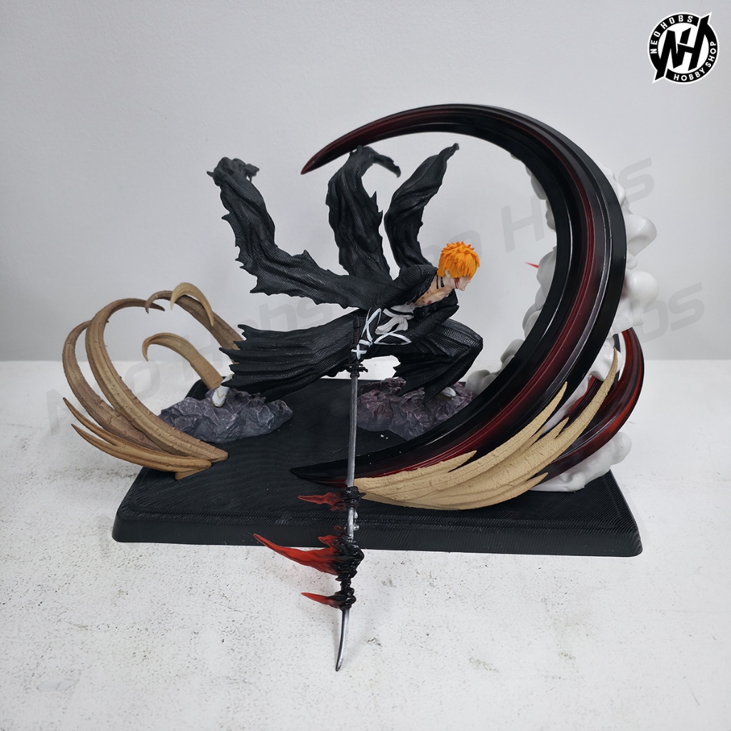 GK FLS KO Bleach Kurosaki Ichigo Slash | Shopee Malaysia