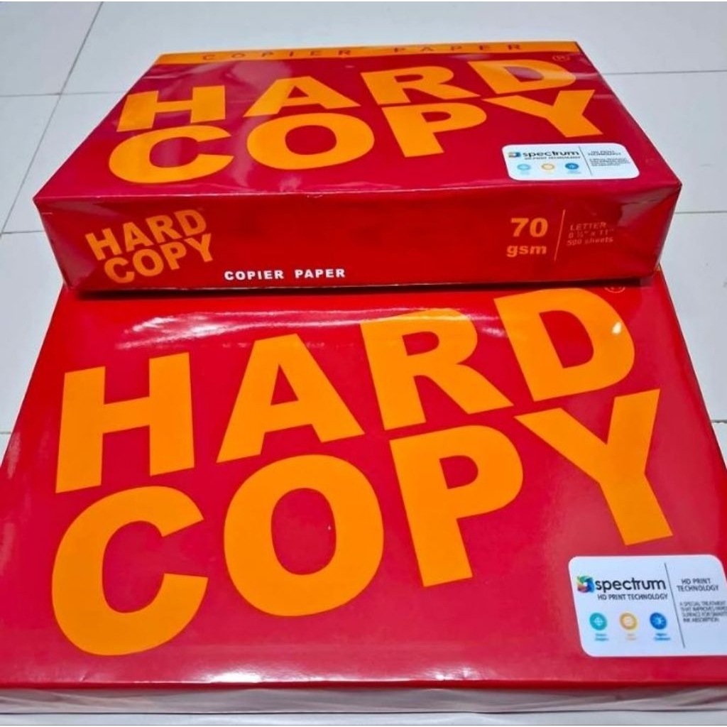 bond paper 70gsm a4 size tingi 50-100 pieces per pack | Shopee Malaysia