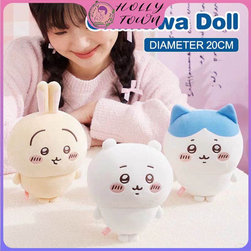 Chiikawa Kawaii Plush companion Gift For Kids New Plush Toy Cute Doll ...