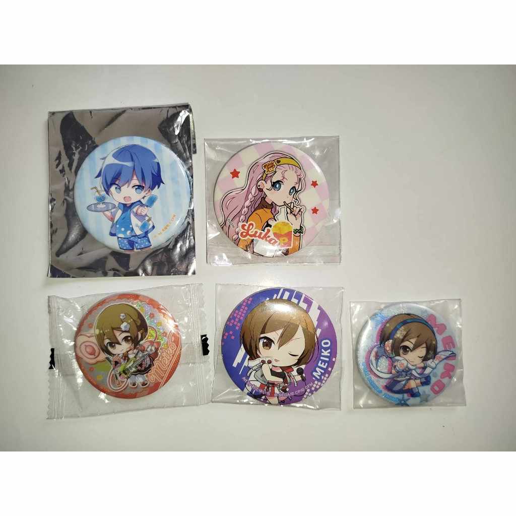 Vocaloid Anime Pins (Official) | Shopee Malaysia