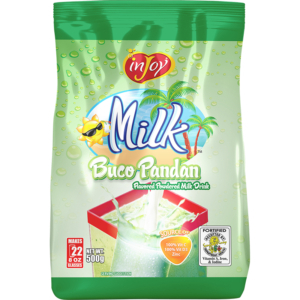 inJoy Milk Palamig Powder 500g ( Fortified Milk) Pwedeng Pang Ice Candy ...
