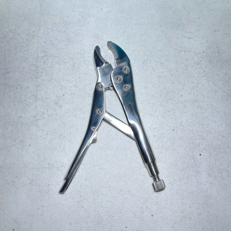 Premium Vise Grip German Stainless | Shopee Malaysia