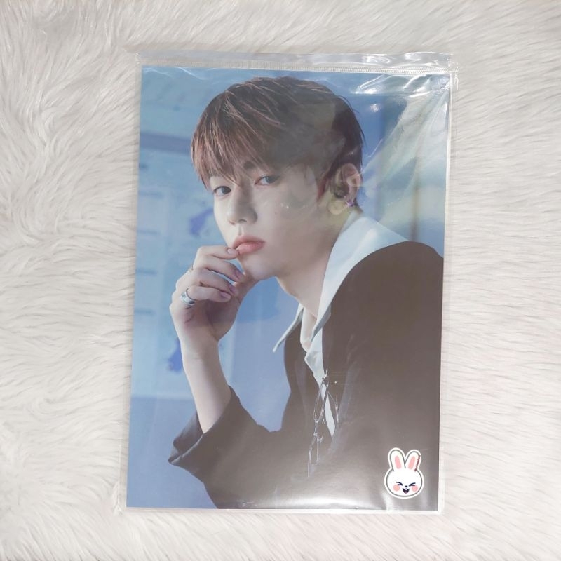 ZEROBASEONE ZB1 Zhang Hao Line Friends PopUp MD | Shopee Malaysia