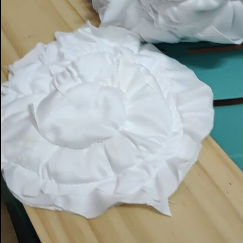 Round Rags / Basahan Bilog white 1/2 kilo 1kilo | Shopee Malaysia