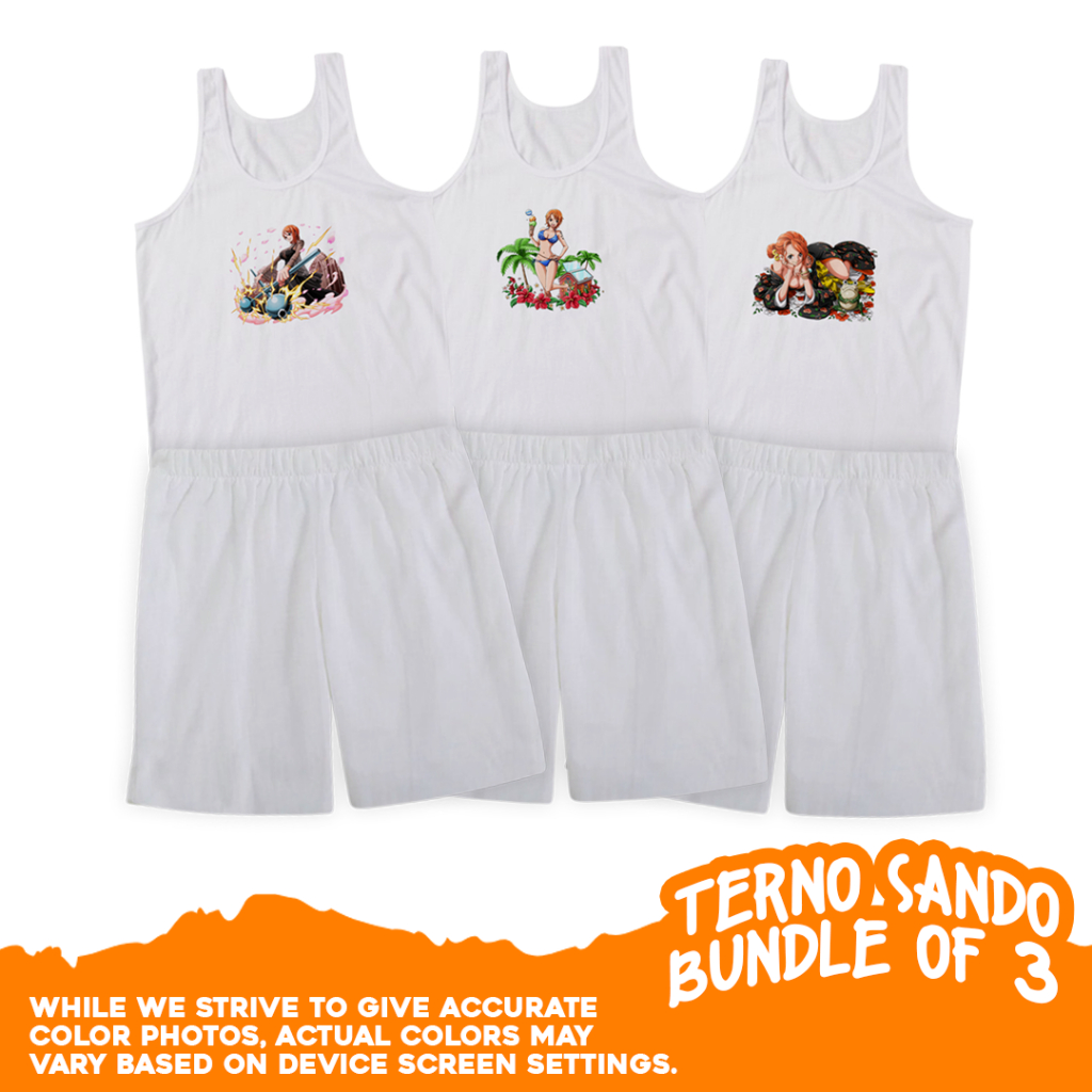 kids wear hub kids terno sando NAMI OP assorted 0-10 years old subli ...