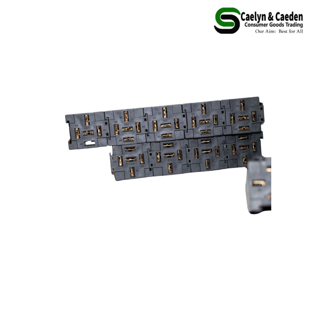 Bosch Relay Socket Plastic Horn Relay Socket Auto Wire (10pcs) | Shopee ...