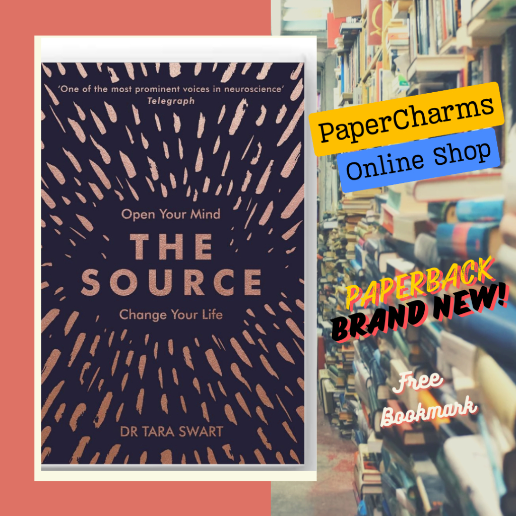 The Source by Tara Swart (Author) | Shopee Malaysia