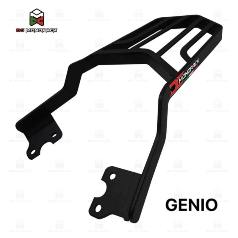 dc monorack honda genio / honda scoopy top box bracket v1 | Shopee Malaysia