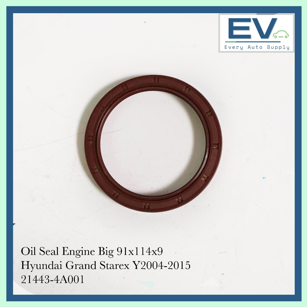 Oil Seal Engine for Hyundai Grand Starex Big 21443-4A001 | Shopee Malaysia