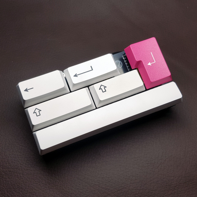 Pabile Stabilizer Test Pad STP for MX Switches PCB Mount QMK Vial ...