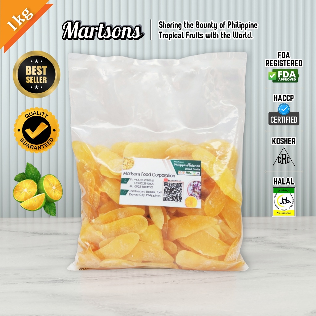 Dried Calamansi JELLY (1kg) | Shopee Malaysia